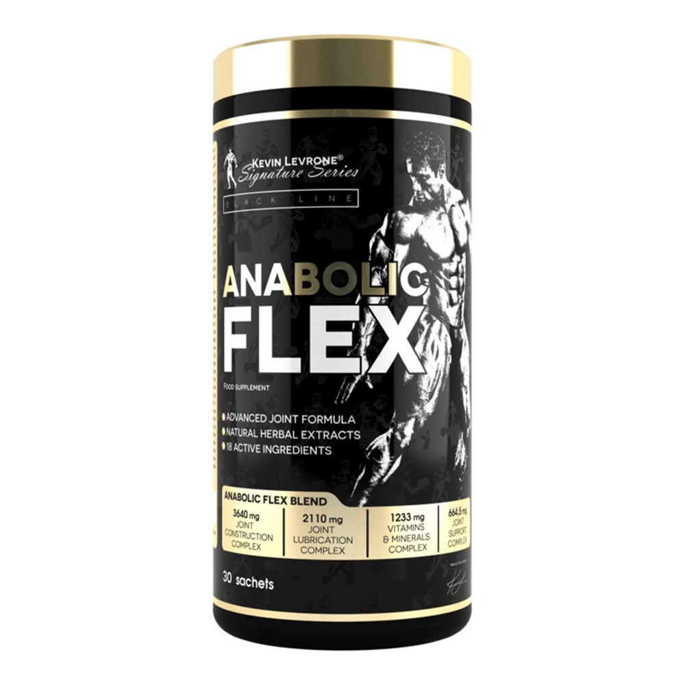 KEVIN LEVRONE Anabolic Flex 30 сашета - БИОВИТАЛ